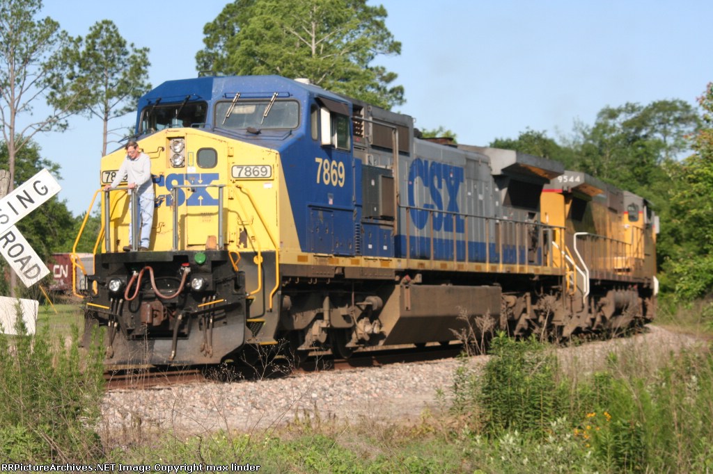 CSX 7869